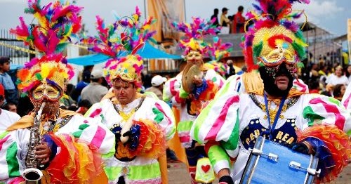 DESARROLLO DE DESTREZAS: Coplas de carnaval con diferentes instrumentos